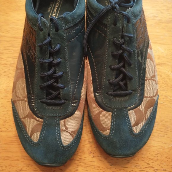 Coach | Shoes | Coach Kodie Style Shoes | Poshmark